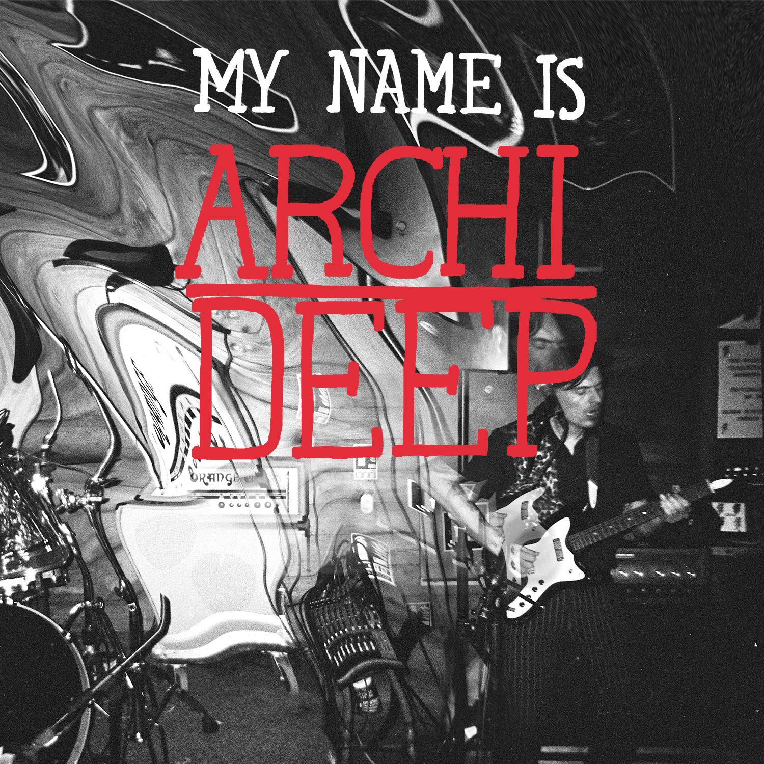 My Name Is (Archi Deep) | Archi deep